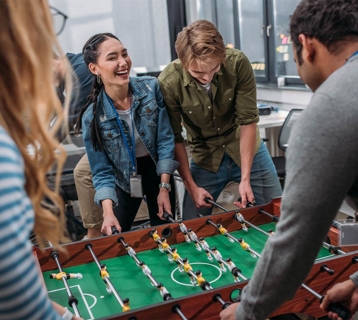 Creating Connection at Work: Sober Curious Events for Team Bonding ...