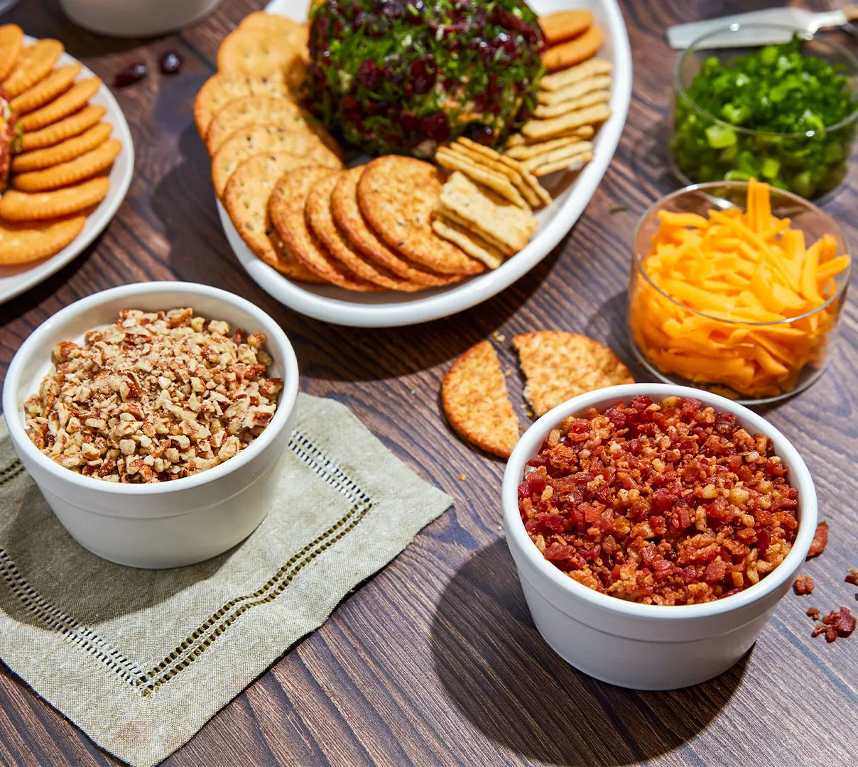 How to Host a Cheese Ball Party | DoorDash Blog