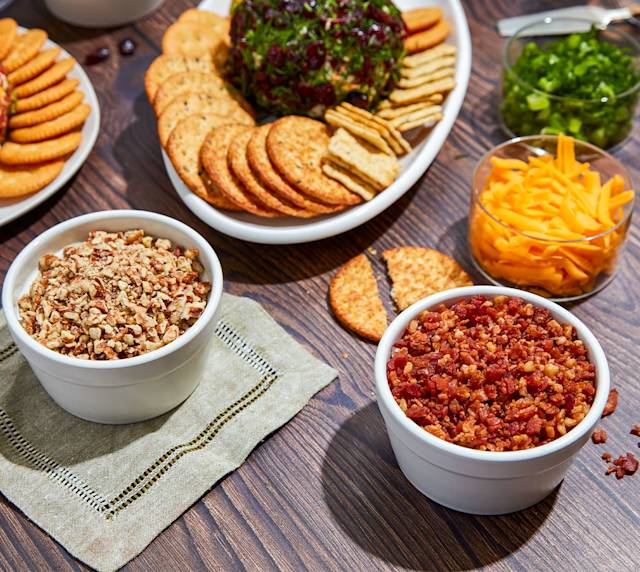 How to Host a Cheese Ball Party | DoorDash Blog