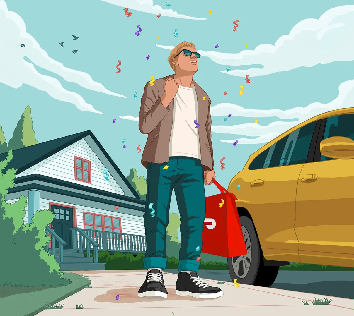Student Dashers: Deliver with DoorDash | Dasher Central