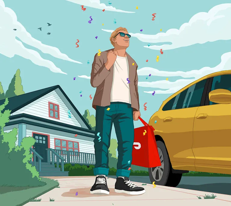 Student Dashers: Deliver with DoorDash | Dasher Central