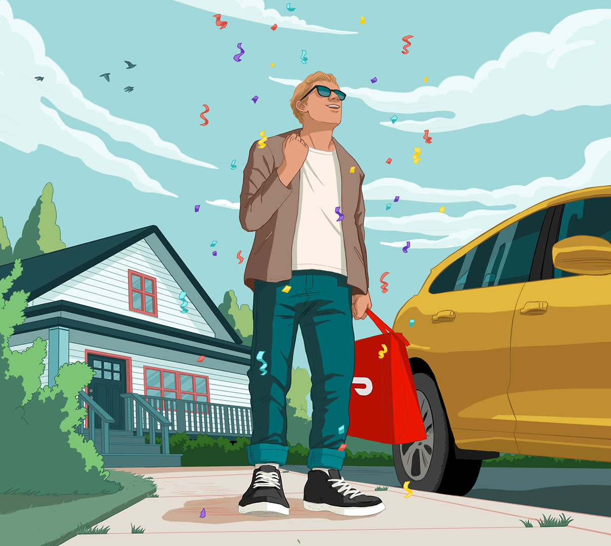 Student Dashers: Deliver with DoorDash | Dasher Central