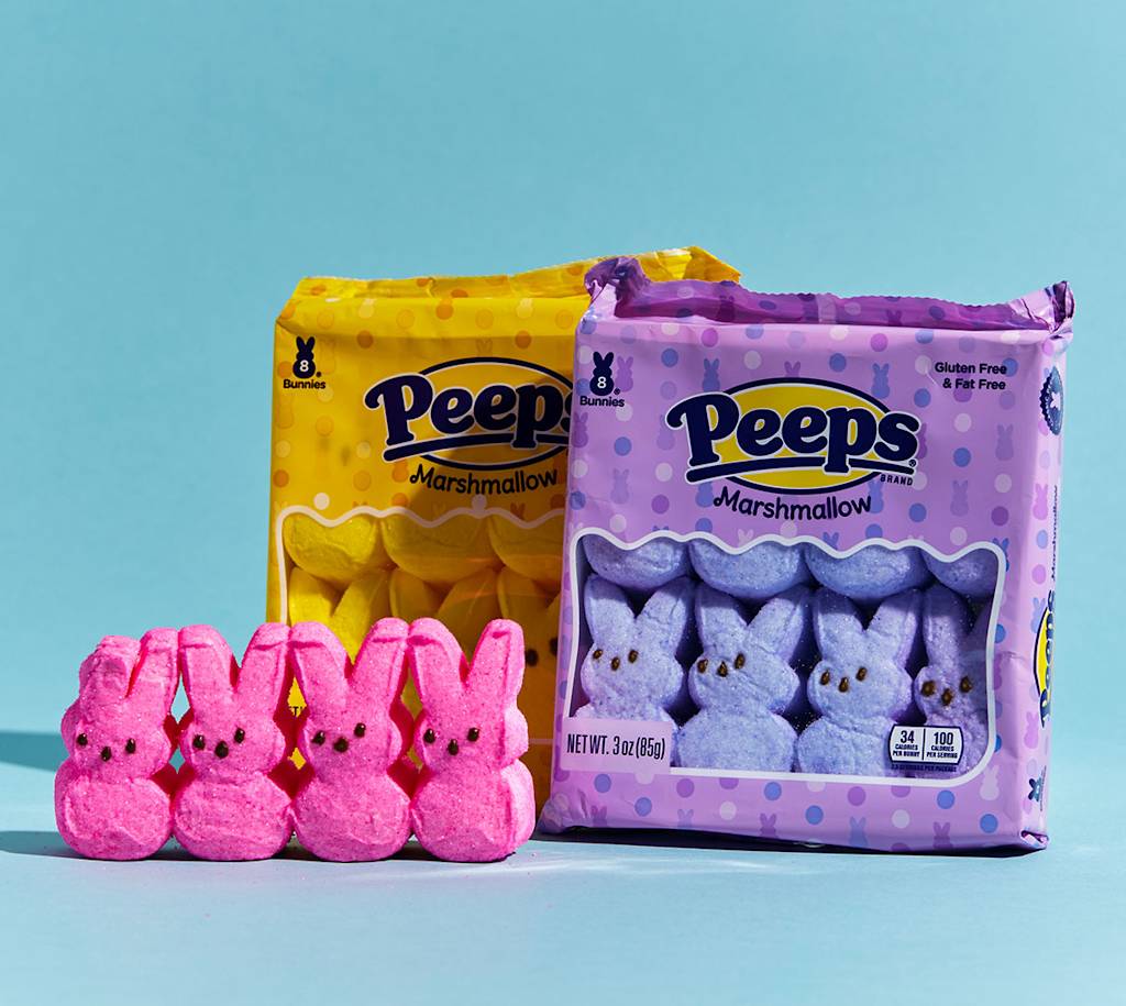 We Tried 10+ Peeps Flavors and Products to Find the Best | DoorDash Blog