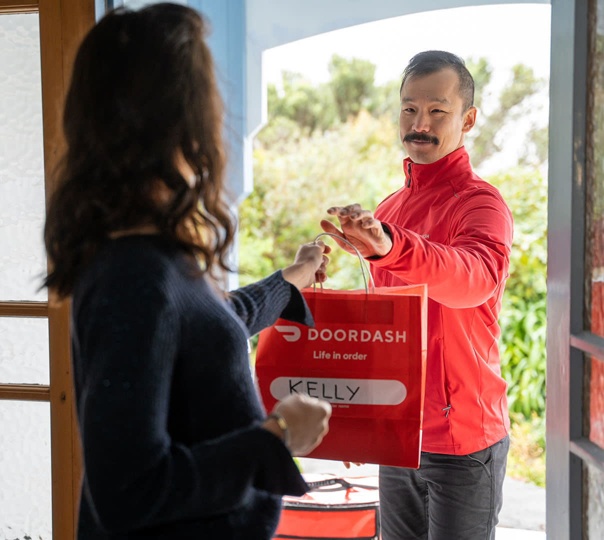 Become a Driver & Deliver with DoorDash In New Zealand | Alternative To ...