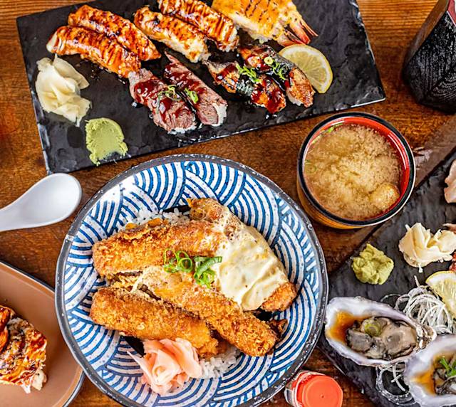 The Best Japanese Restaurants in Sydney, Australia | DoorDash Blog