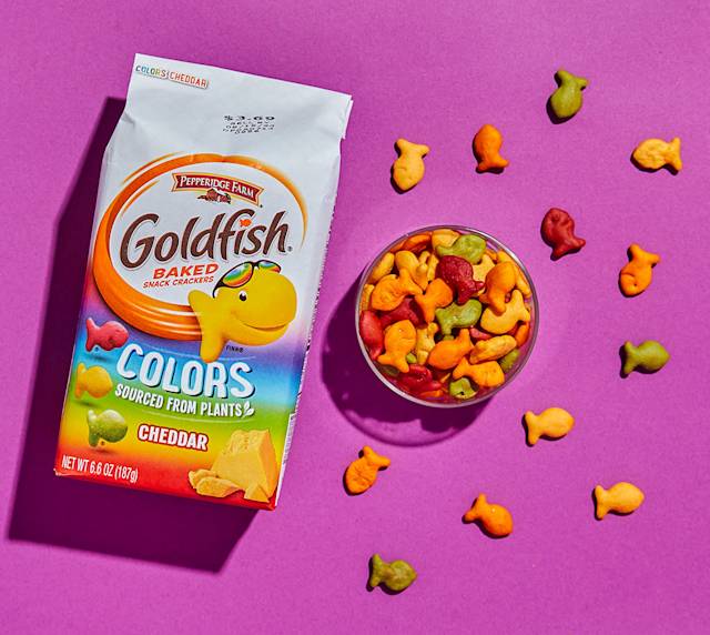 The 6 Best Goldfish Flavors | DoorDash Blog