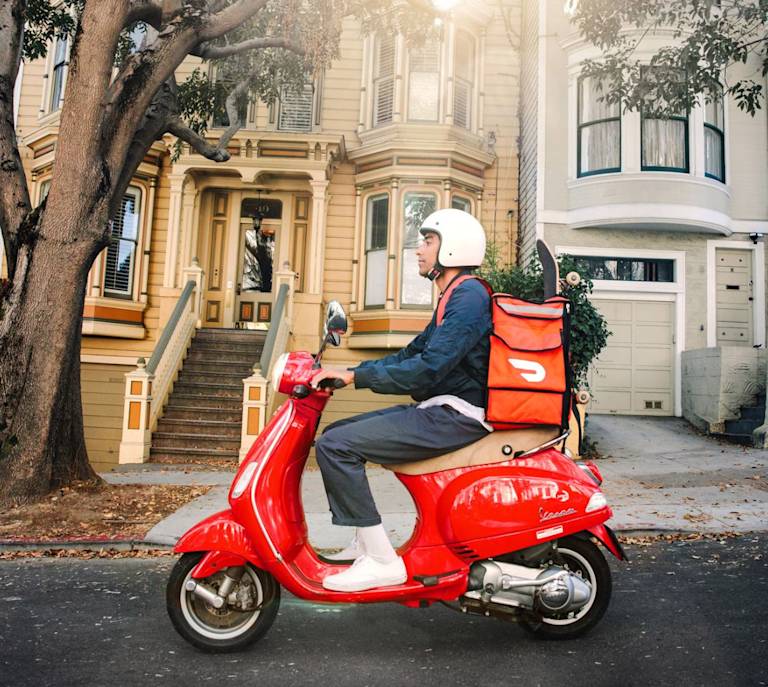 Restaurant Delivery with DoorDash | Dasher Central