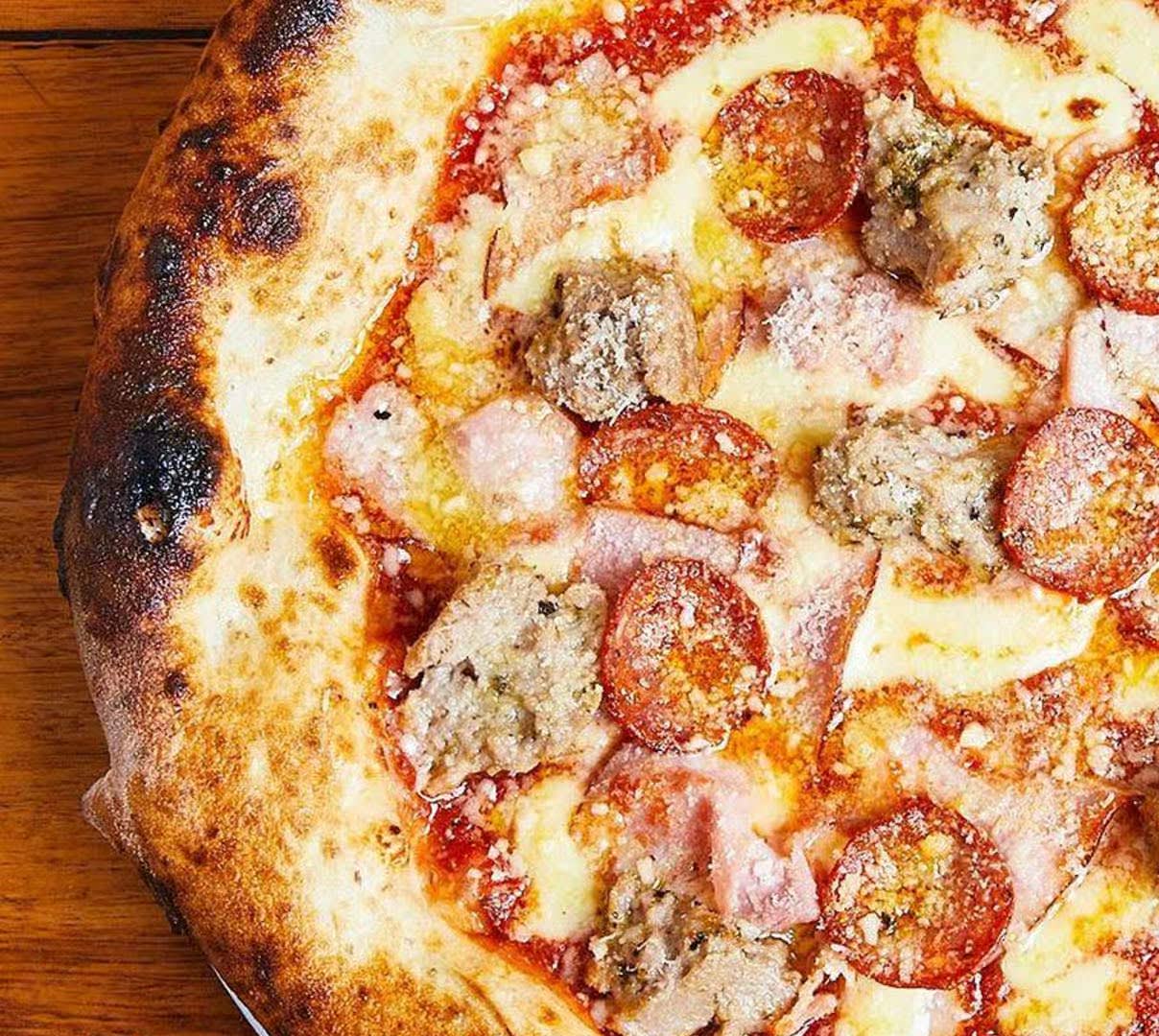 The Best Pizza Restaurants in Melbourne, Australia | DoorDash Blog