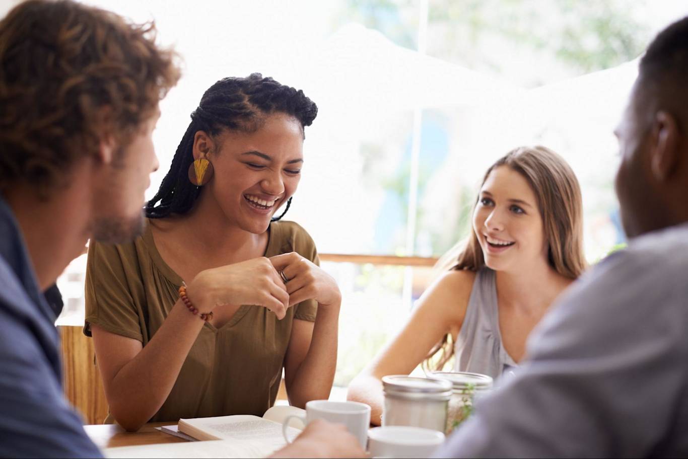 Why an In-Office Book Swap Party Can Boost Team Spirit | DoorDash for ...