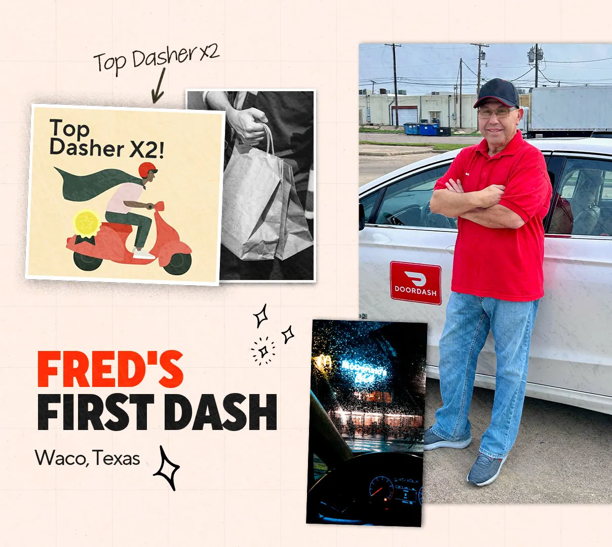 My First Dash: What to Expect as a First-Time Dasher | Dasher Central