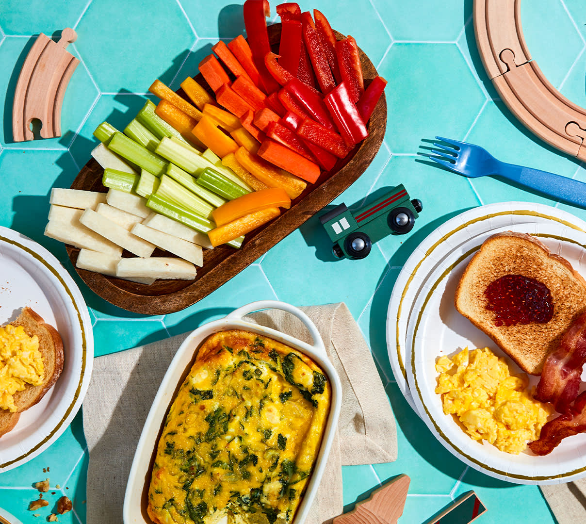 Every New Parent Should Learn the Magic of the Brunch Playdate ...