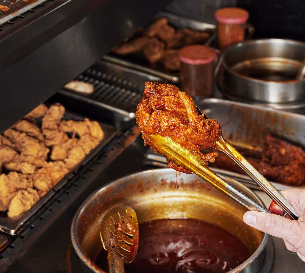 How Hattie B’s Delivers “Big Love” with DoorDash Drive On-Demand