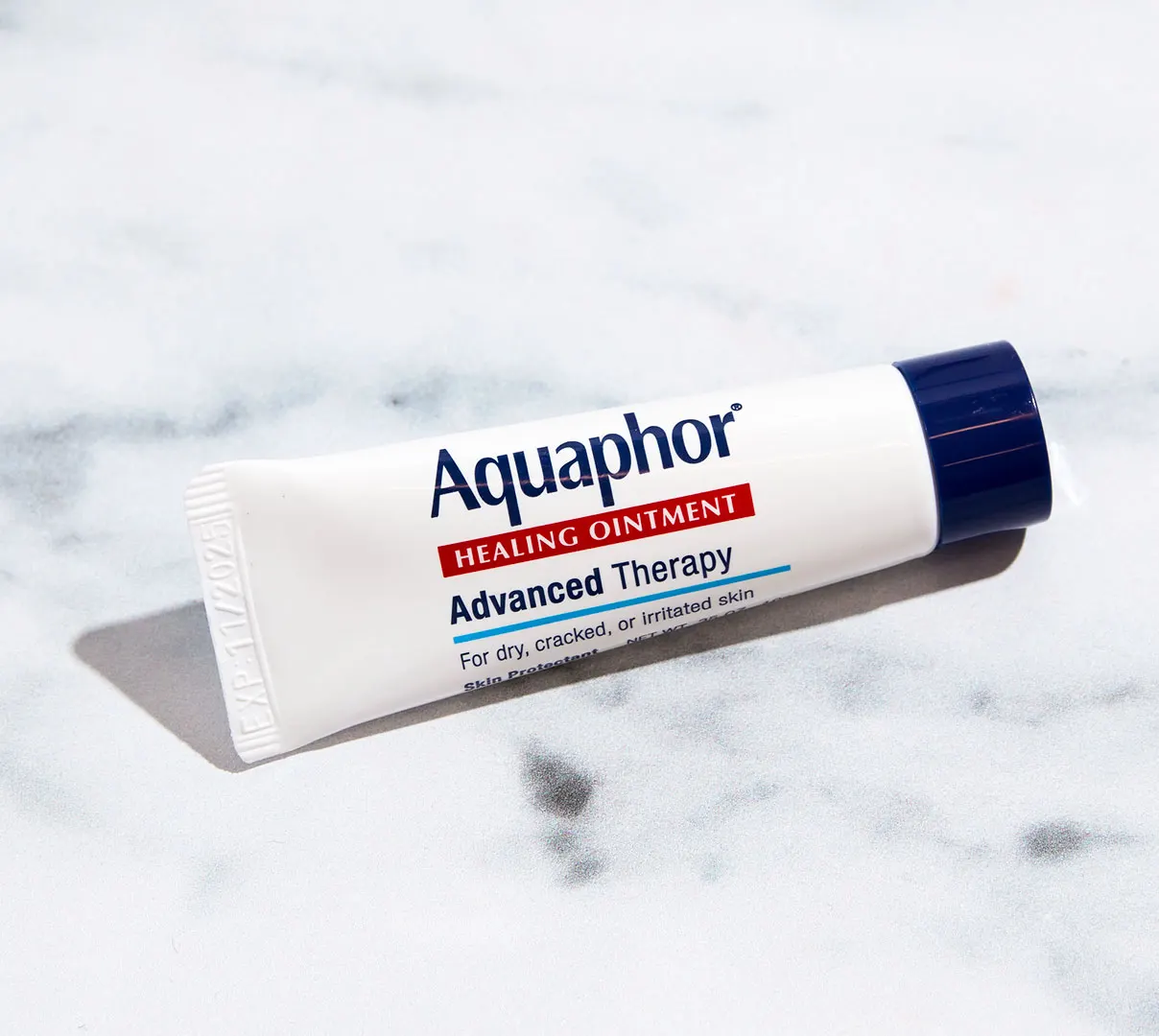 How Aquaphor Became My Essential Lip and Skin Savior | DoorDash Blog