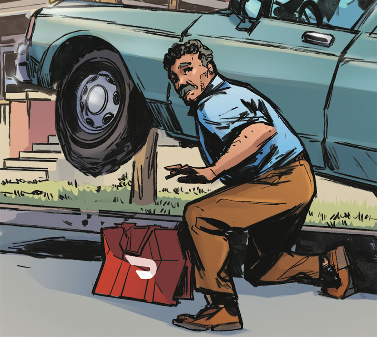 Dasher: Activate Super You | Dasher Central