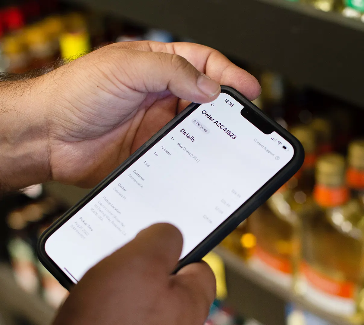 How Liquor Locker Grew Alcohol Delivery Sales 3x