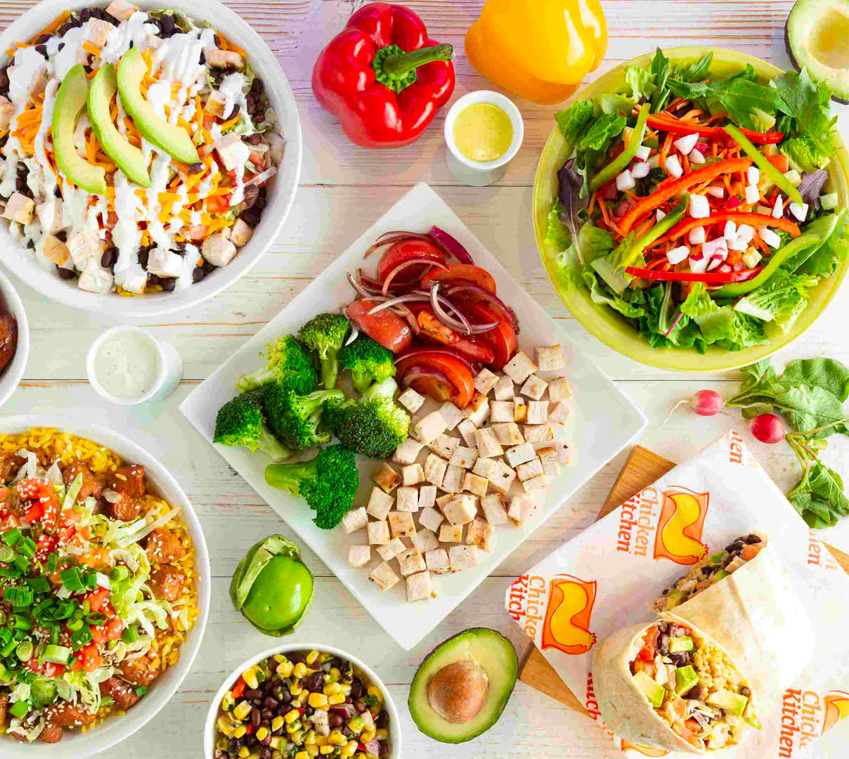 Chicken Kitchen’s Curry Mustard Is the King of Condiments | DoorDash Blog