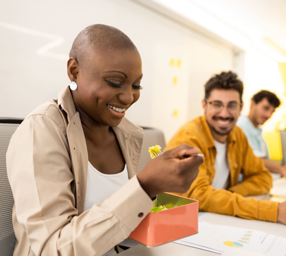 Simplify Team Meals for Your Employees | DoorDash for Business