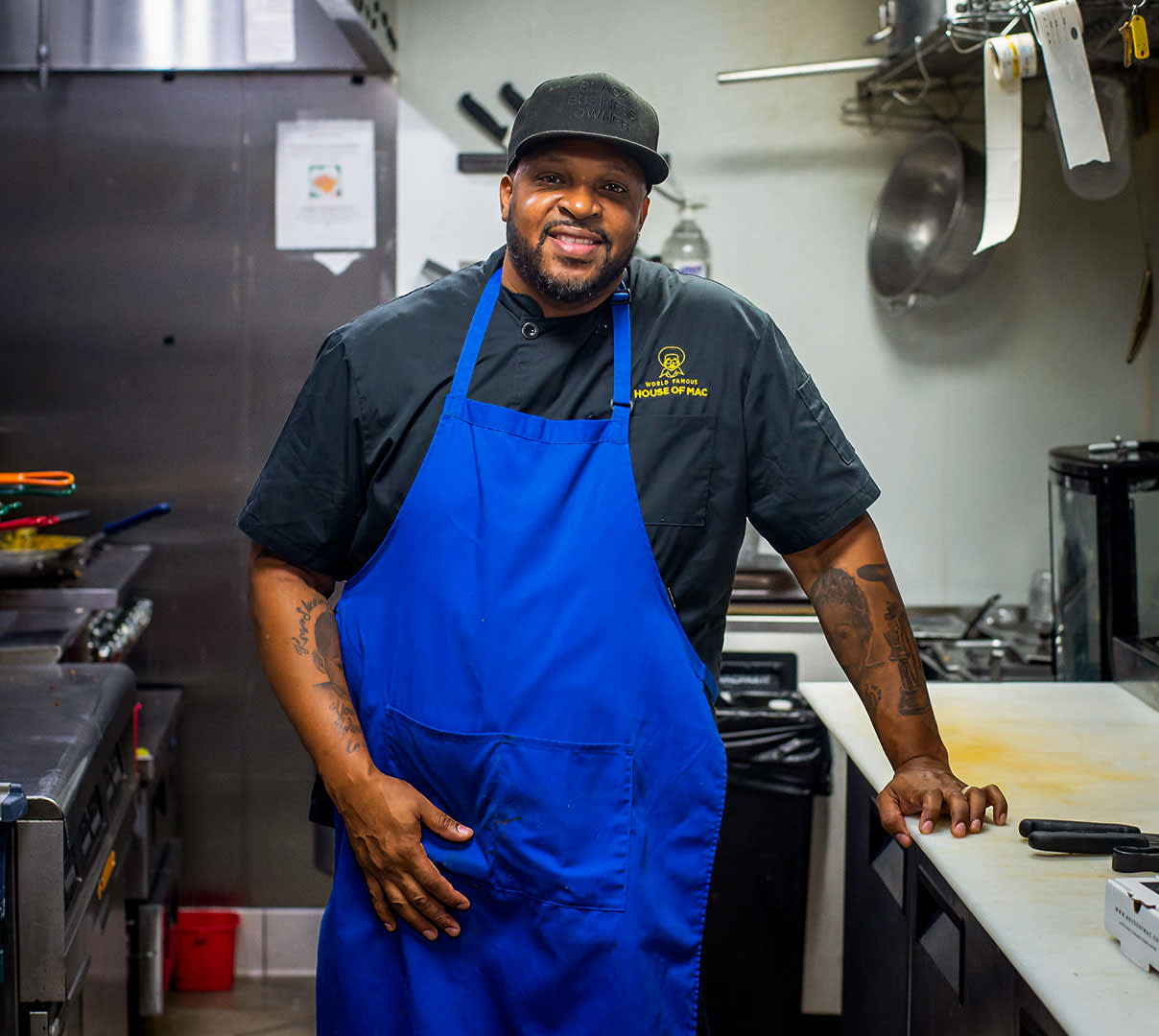 House of Mac: A Culinary Venture Born from Grief and Grit | DoorDash Blog