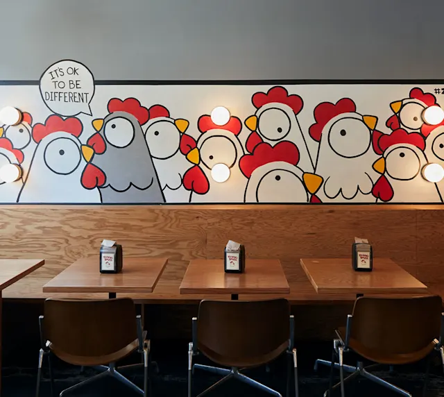 Pecking House: Meet NYC’s “Chinese Takeout Meets Southern” Fried ...