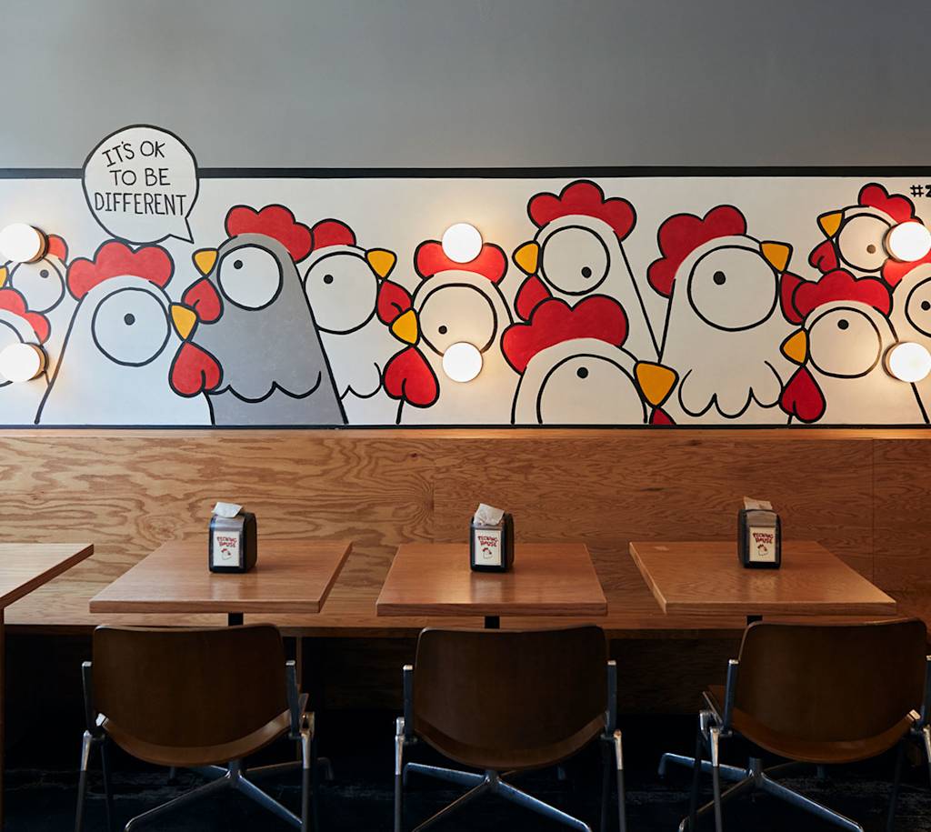 Pecking House: Meet NYC’s “Chinese Takeout Meets Southern” Fried ...