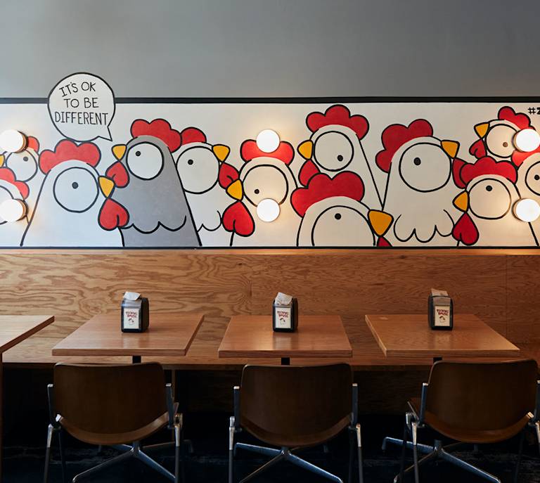 Pecking House: Meet NYC’s “Chinese Takeout Meets Southern” Fried ...