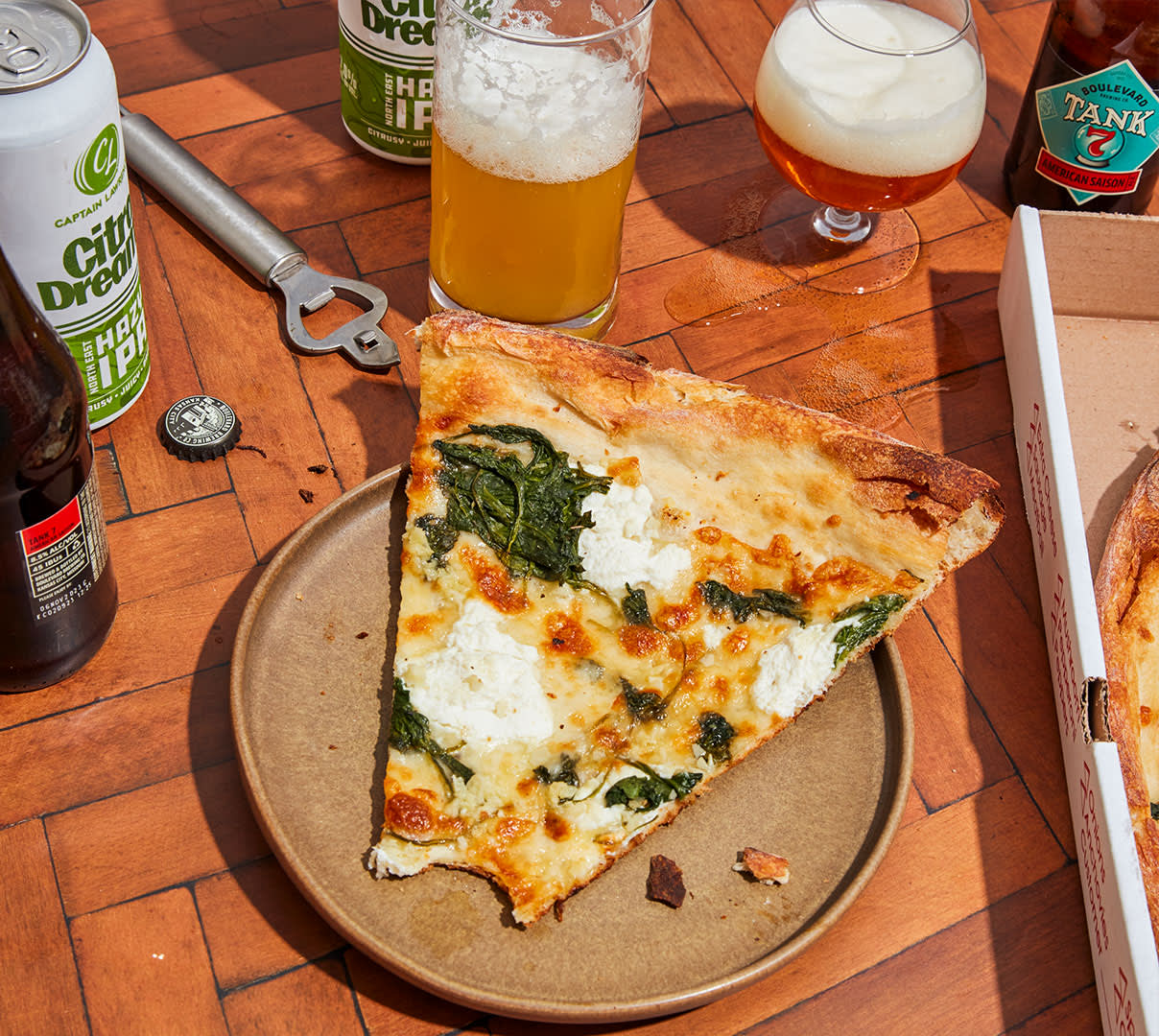 How to Pair the Right Beer With Your Pizza | DoorDash Blog