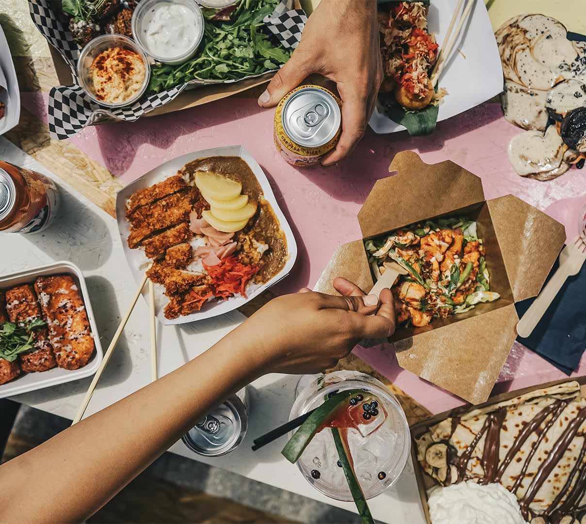 Understanding Everything About Third-Party Delivery Services | DoorDash ... Understanding Everything About Third-Party Delivery Services | DoorDash ...