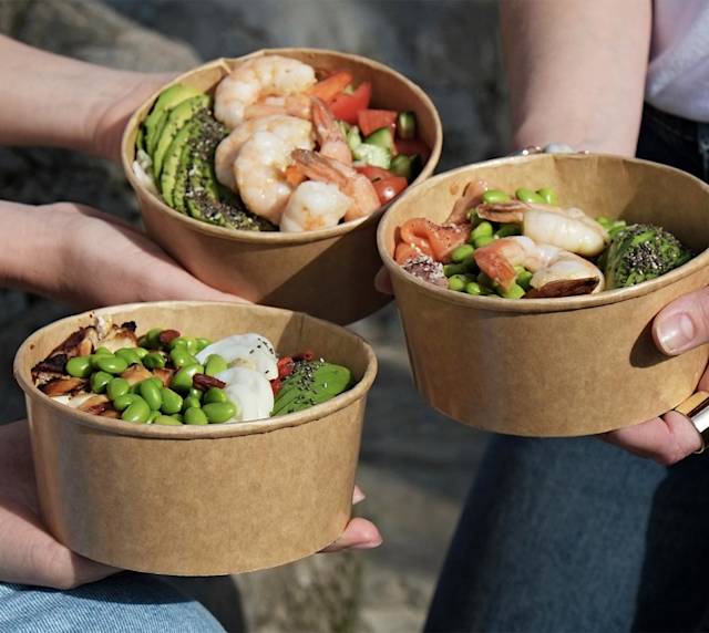 5 Easy Catered Lunch Ideas Your Team Will Love | DoorDash for Business