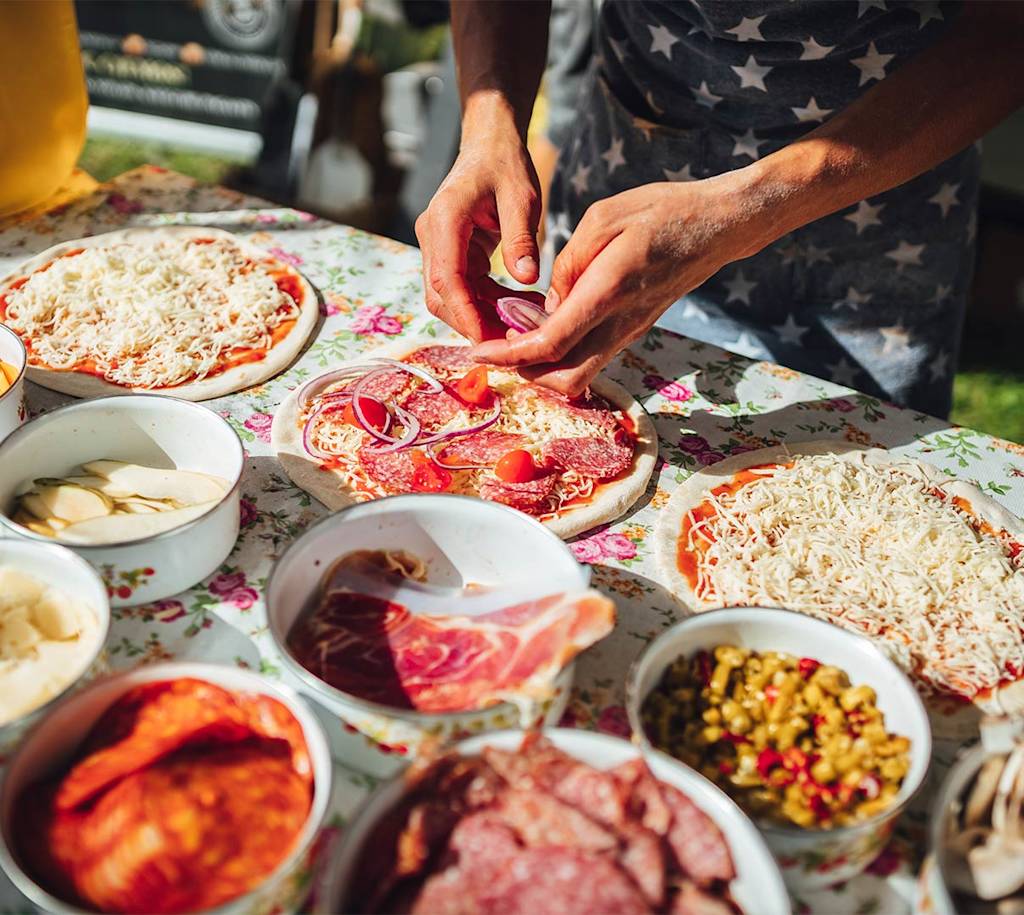 How to Start a Pop-Up Restaurant