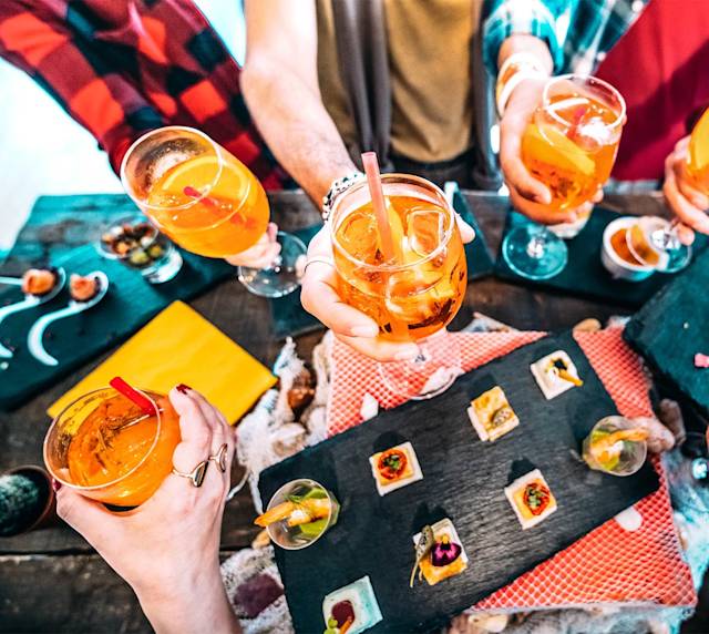 Happy Hour Promotion Ideas | DoorDash for Merchants