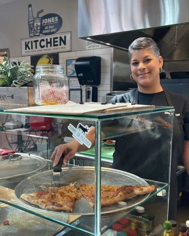 DoorDash Commerce Platform Success Story: Johnny OX Pizzeria