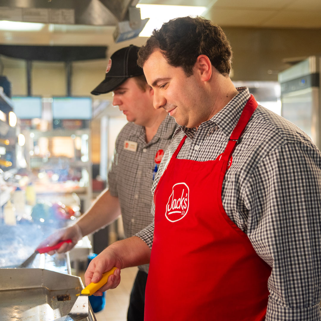 How Jack's Increased its Delivery Order Volume by 33% with Drive On ...