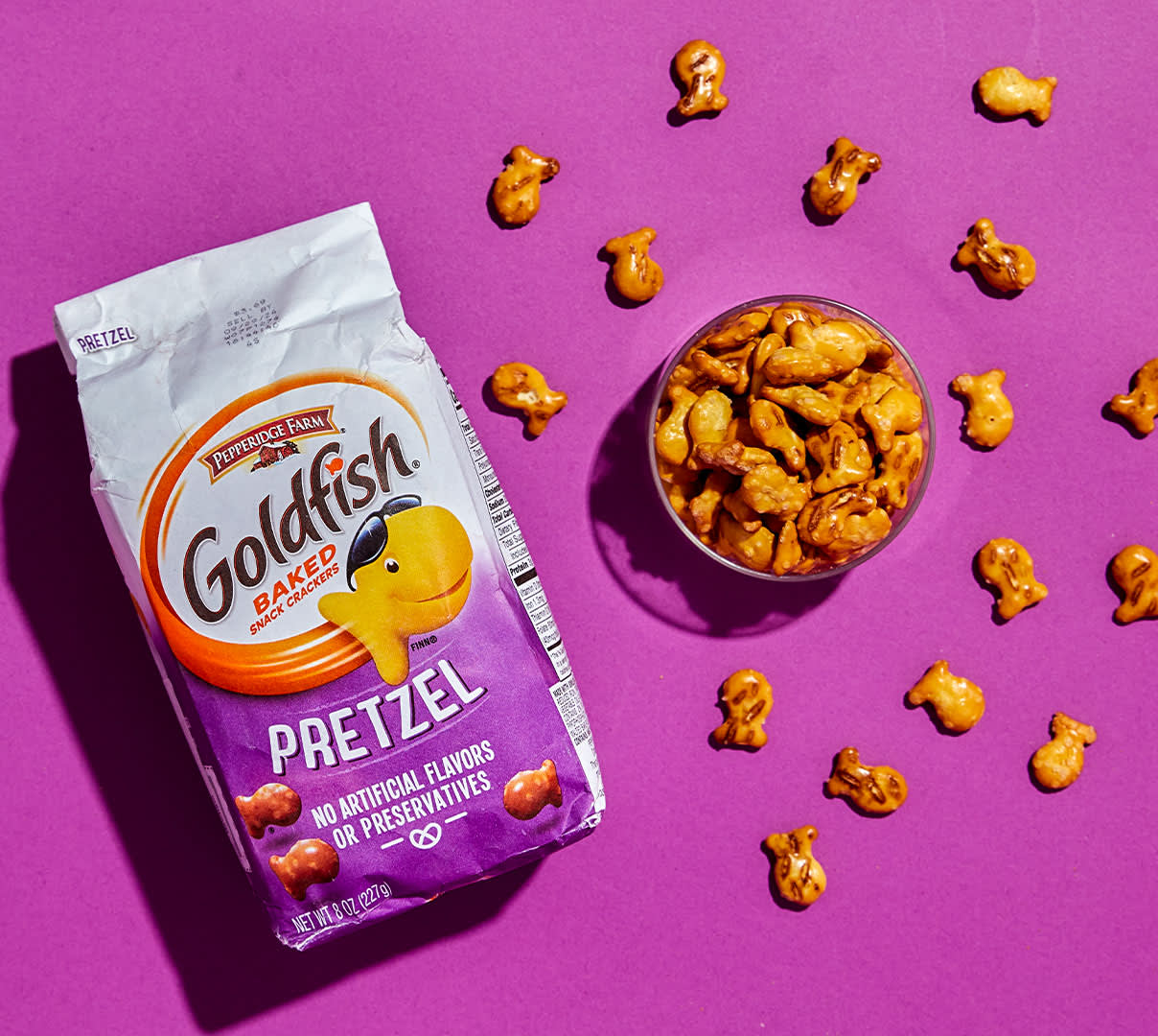 The 6 Best Goldfish Flavors | DoorDash Blog
