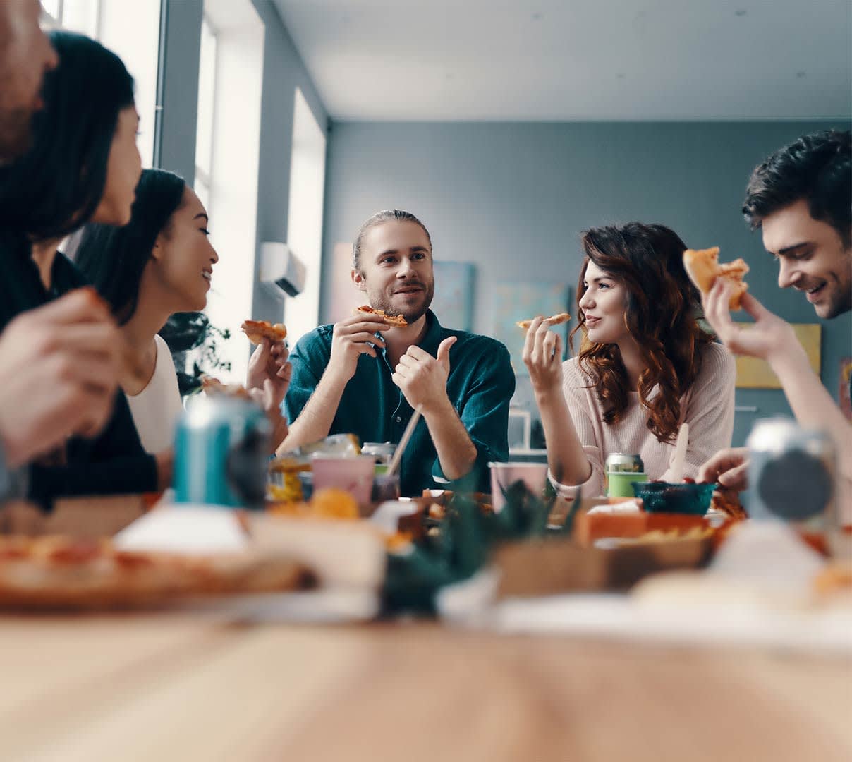 How a Corporate Meal Allowance Can Help Your Business | DoorDash for ...