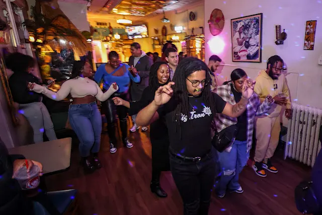 Dahlak Paradise: Eritrean and Ethiopian Dining in Philly