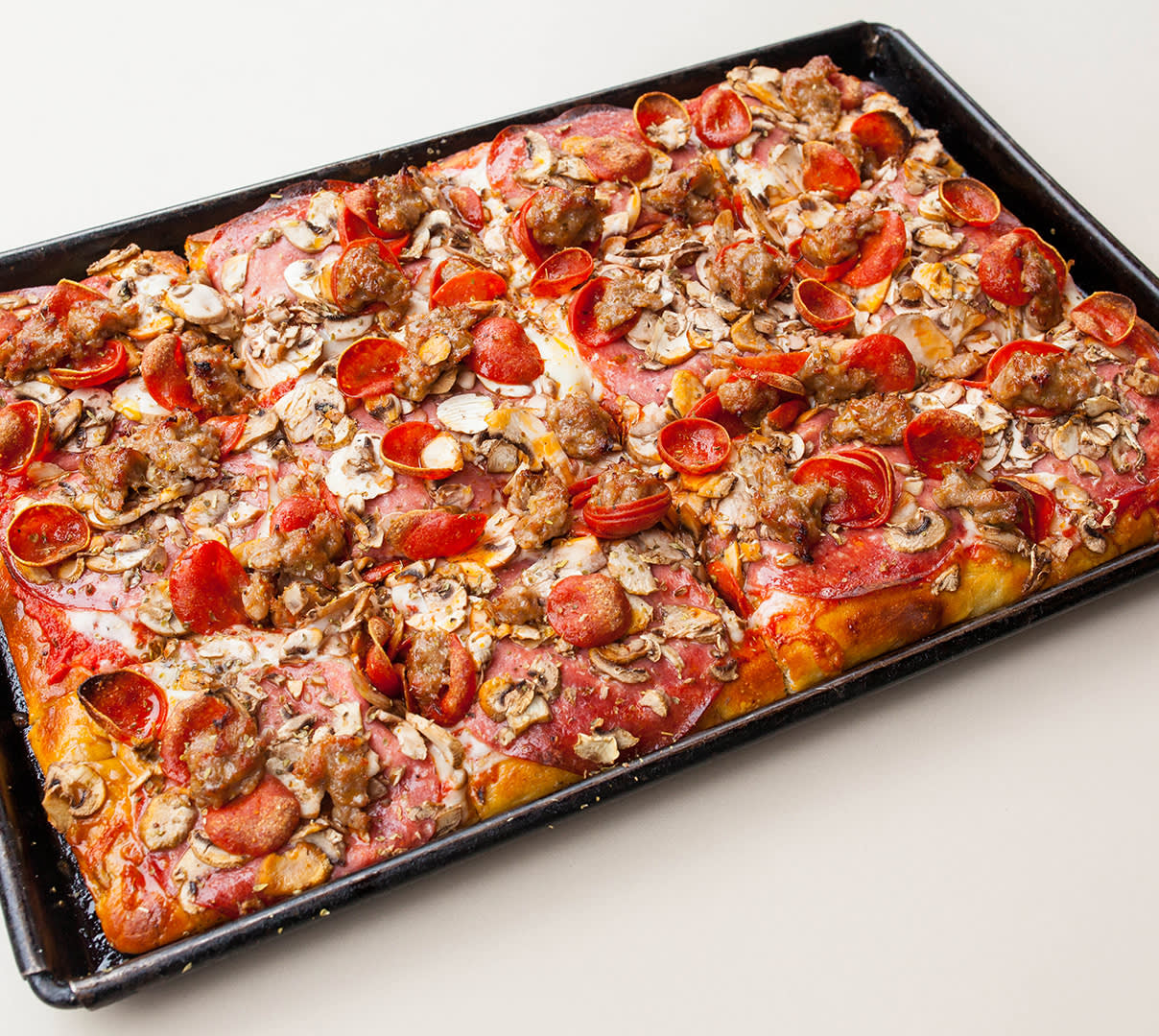 La mejor pizza de San Francisco