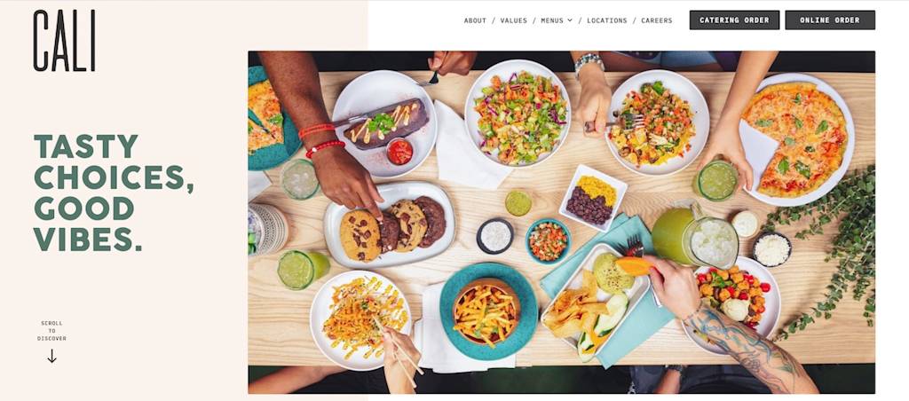 12 Strategies for Building a Restaurant Website