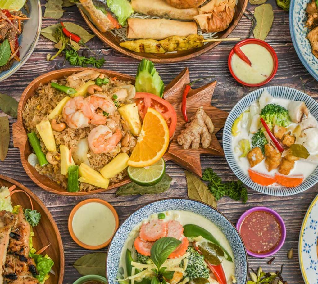 The Best Thai Restaurants in Toronto | DoorDash Blog