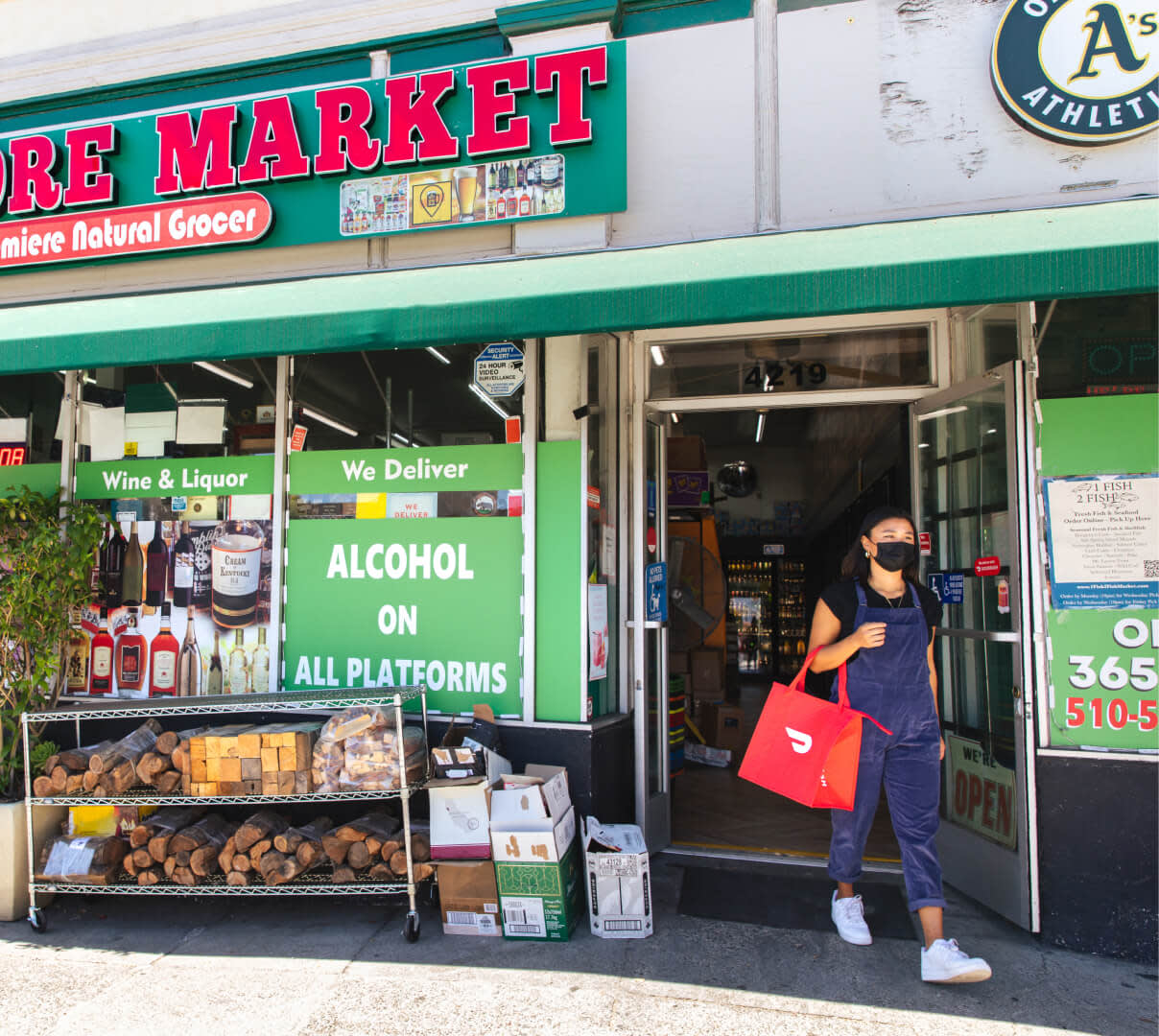 Add Delivery and Pickup to Your Convenience Store