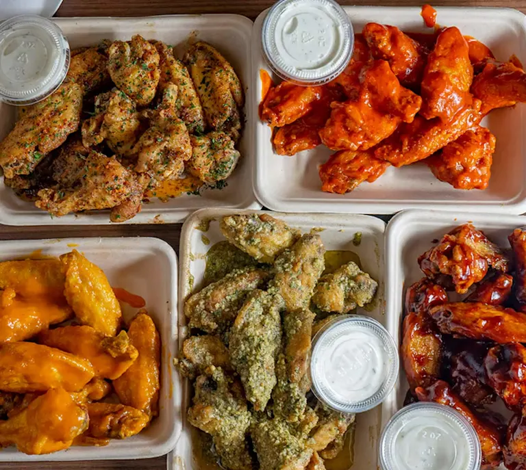 Where to Eat the Best Chicken Wings in San Francisco | DoorDash Blog