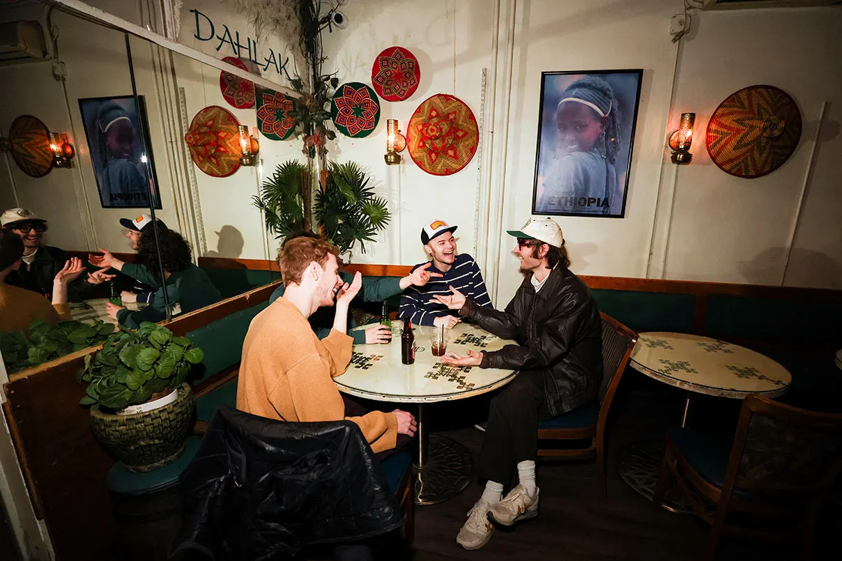 Dahlak Paradise: Eritrean and Ethiopian Dining in Philly