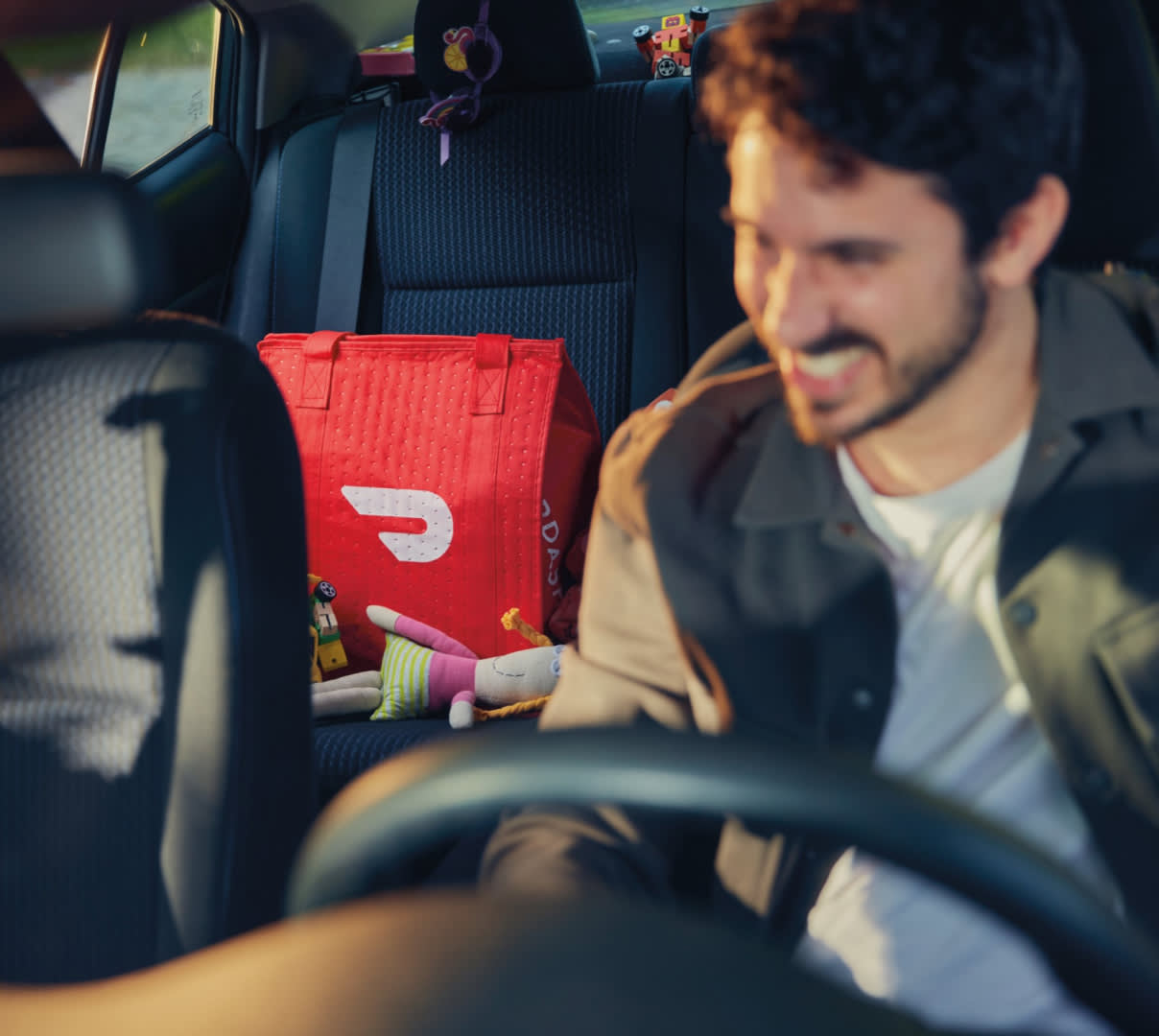 Get a Part-Time Gig for Your Full-Time Role | Dasher Central