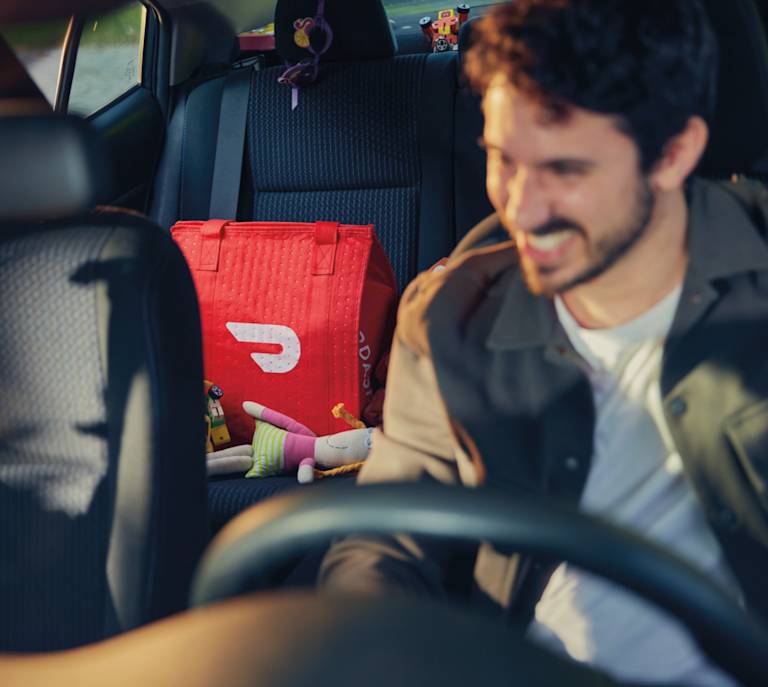 Get a Part-Time Gig for Your Full-Time Role | Dasher Central