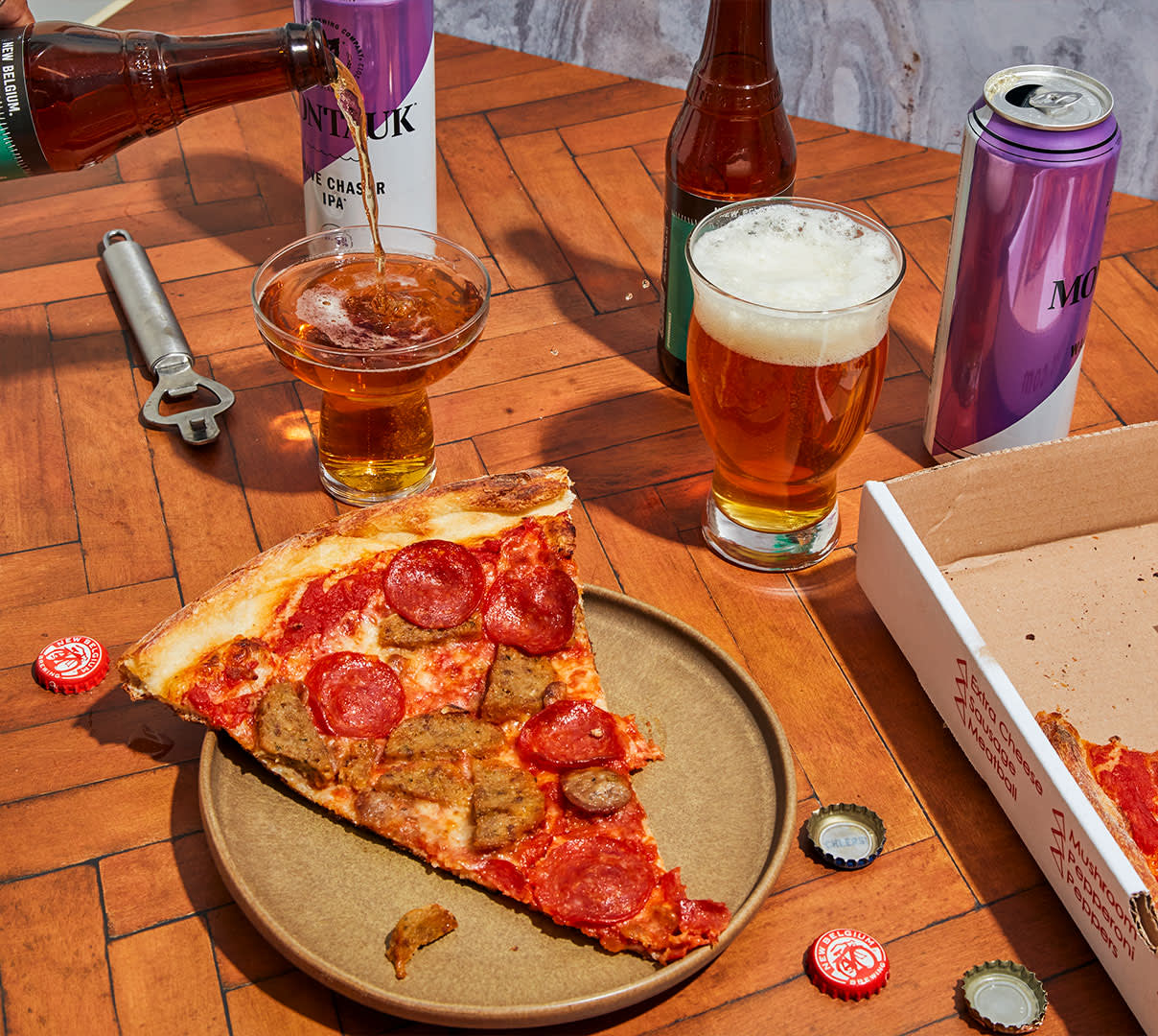 How to Pair the Right Beer With Your Pizza | DoorDash Blog
