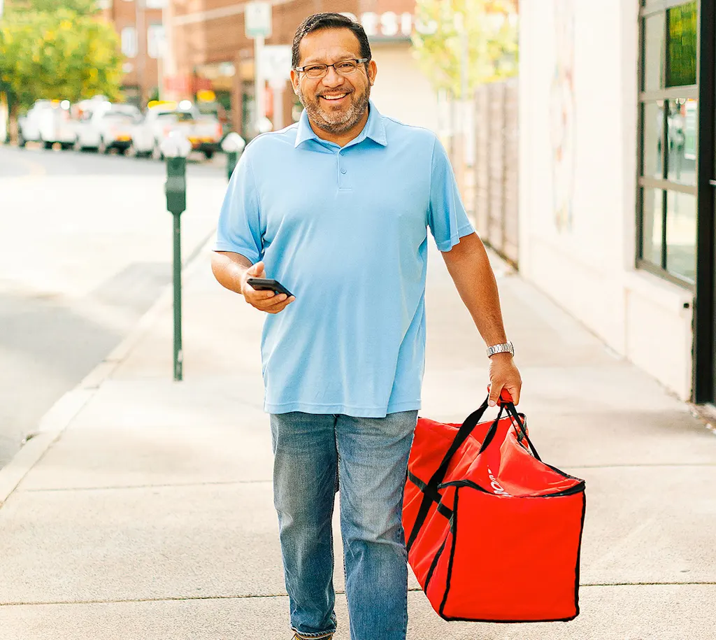Become a Dasher: Deliver with DoorDash | Dasher Central