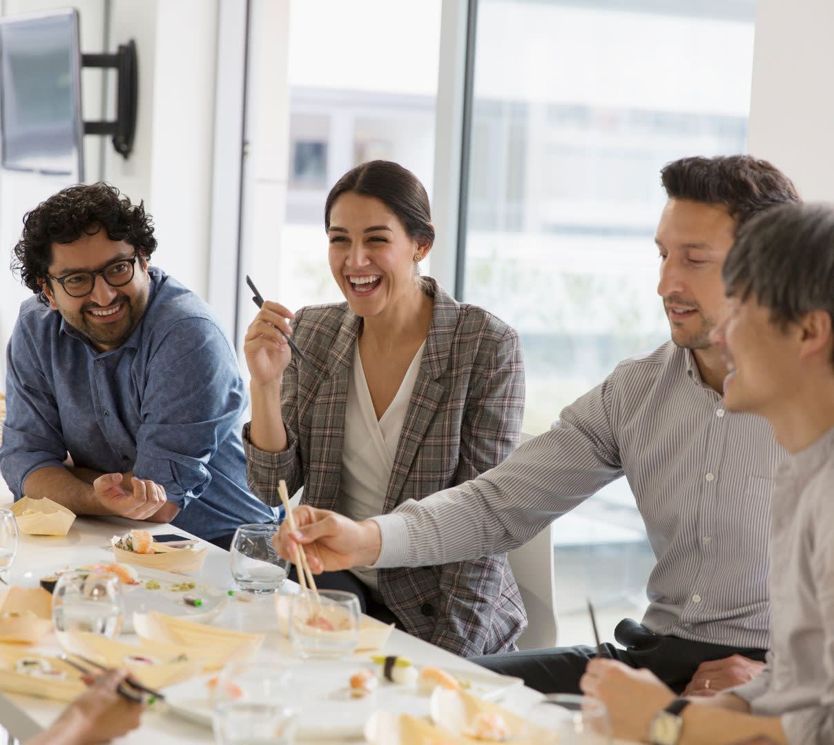 Organize Group Orders for the Team | DoorDash for Business