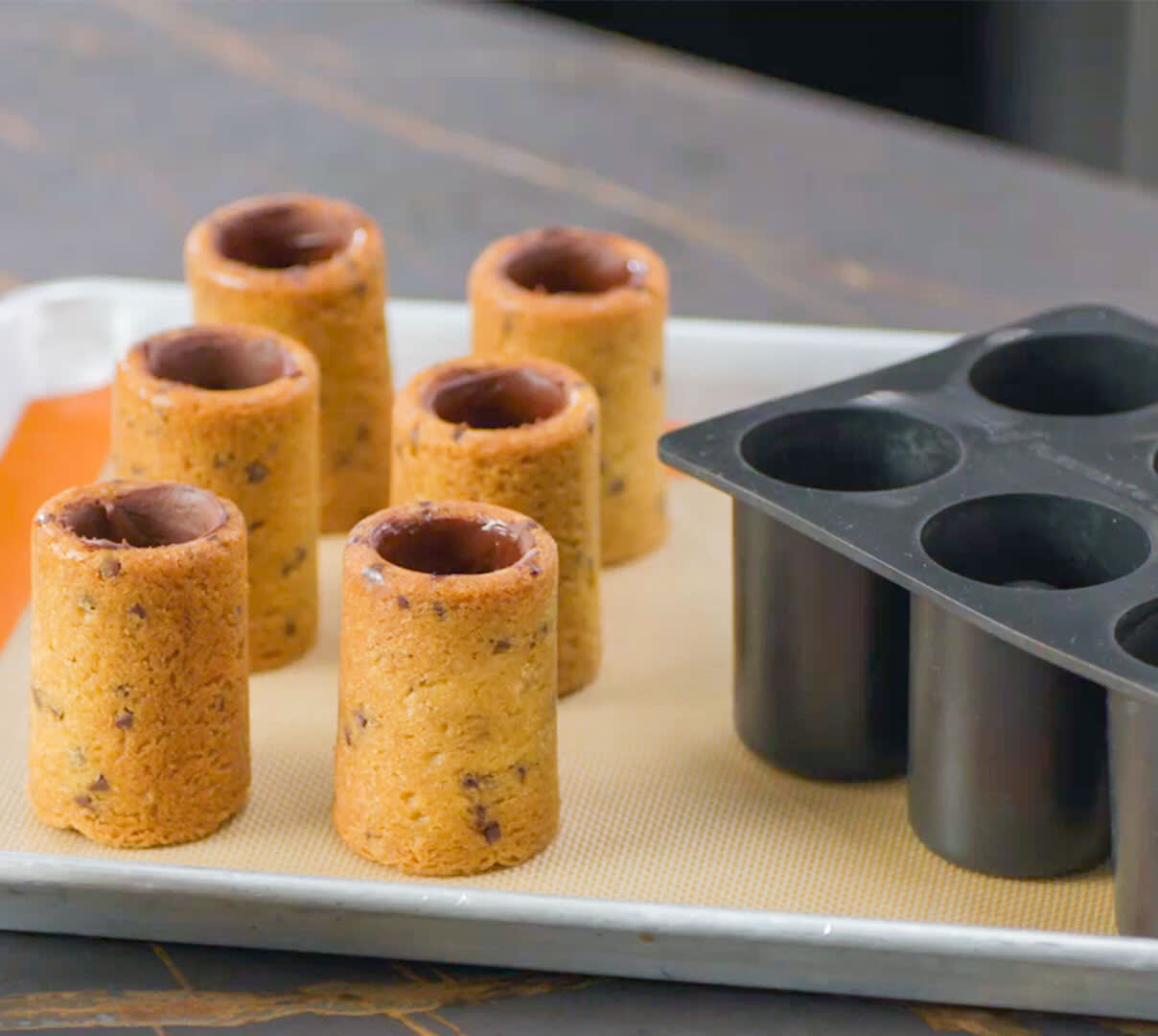 Recipe: Dominique Ansel’s Iconic Cookie Shot | DoorDash Blog