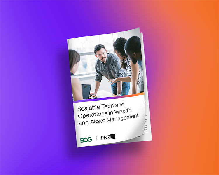 Partnering for scale: FNZ and BCG report | FNZ