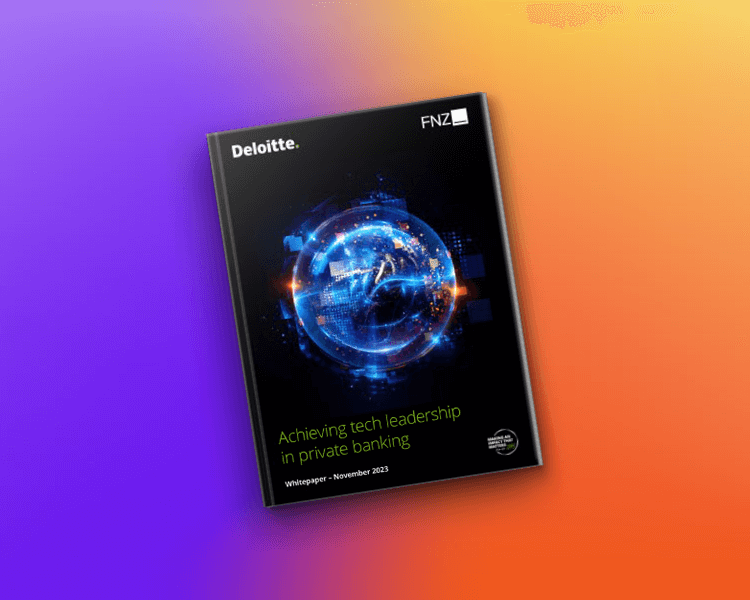 FNZ - End-to-end wealth management platform | FNZ