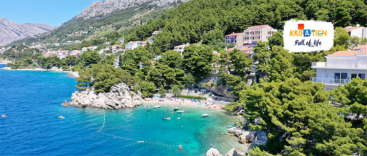 Upptäck Makarska Rivieran | TUI Inspiration